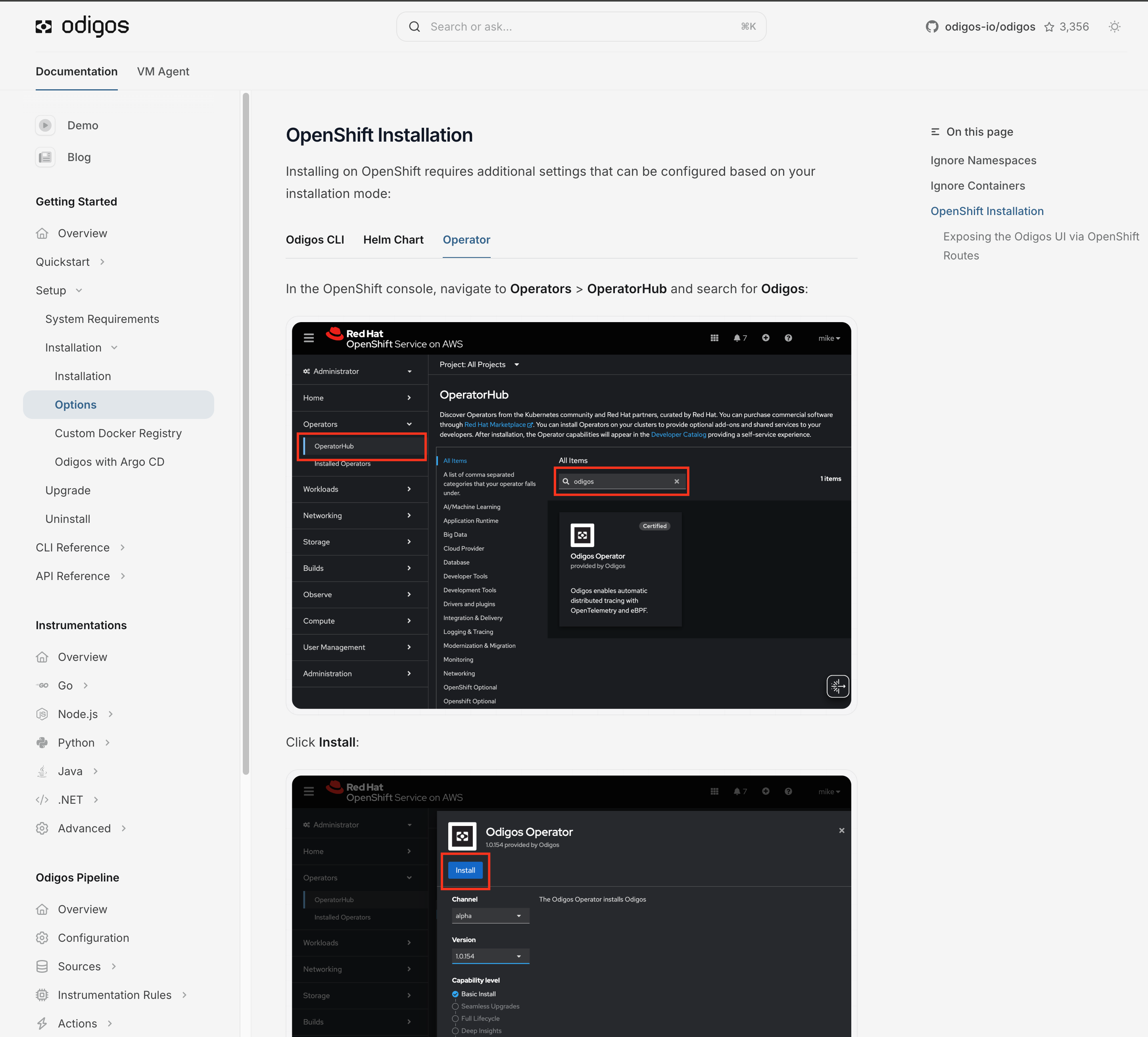 Odigos - Enterprise Grade OpenTelemetry